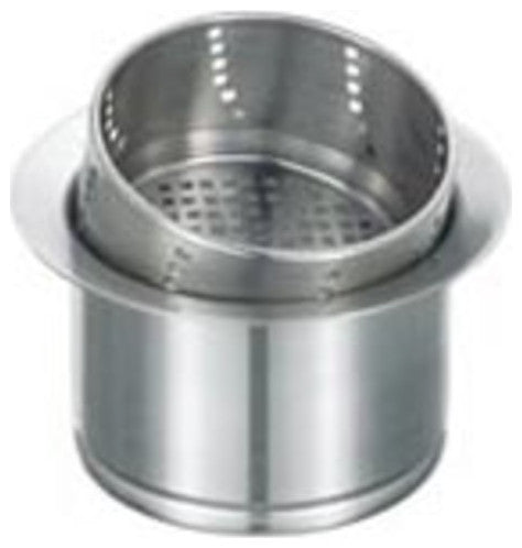Blanco 441232 3 in 1 Disposal Flange - Stainless Steel