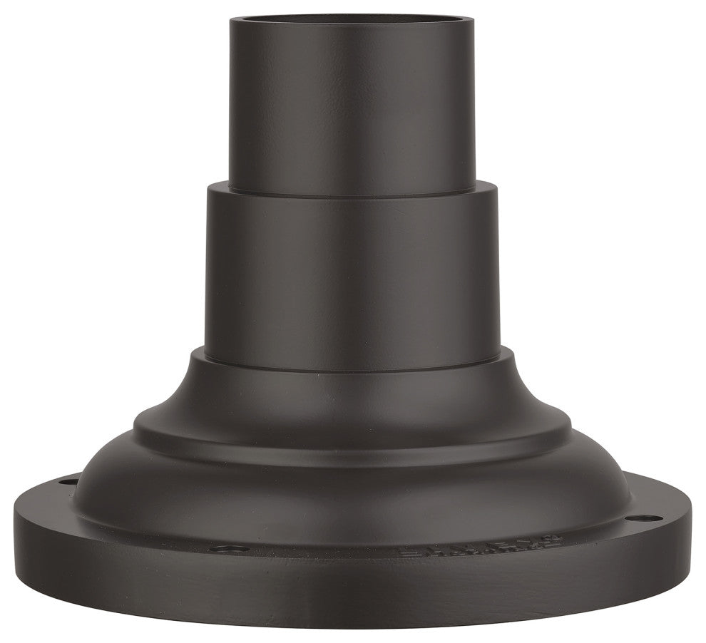Bronze Pier Mount Adapter