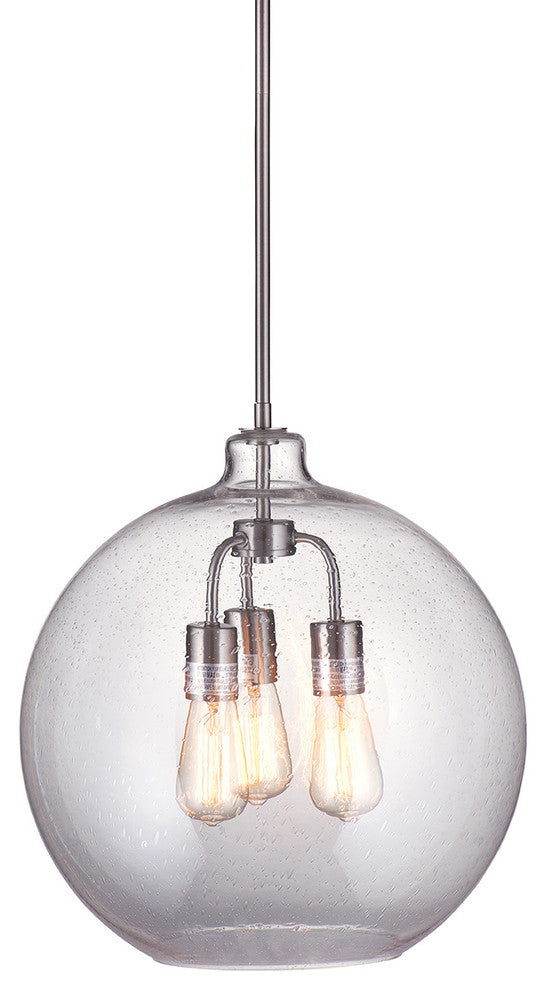 Chamberlain Pendant - Silver