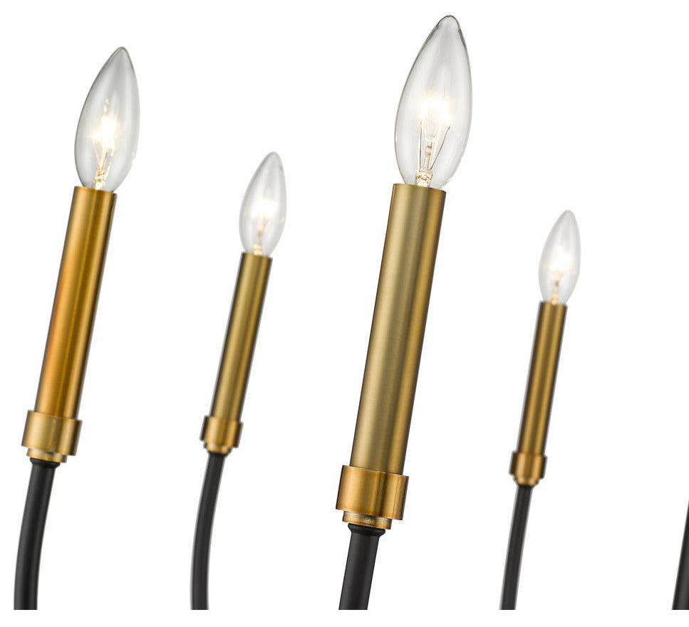 8 Light Chandelier