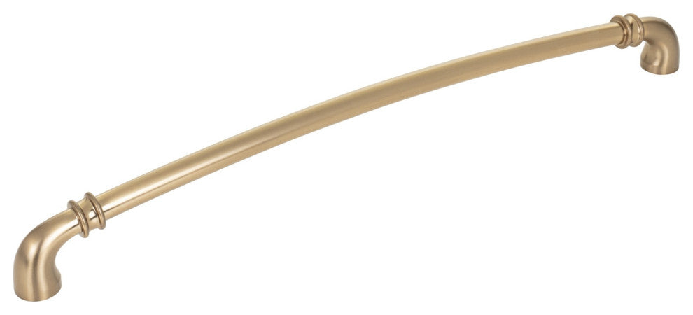 Jeffrey Alexander 445-305 Marie 12" Center to Center Regal Luxury - Sa