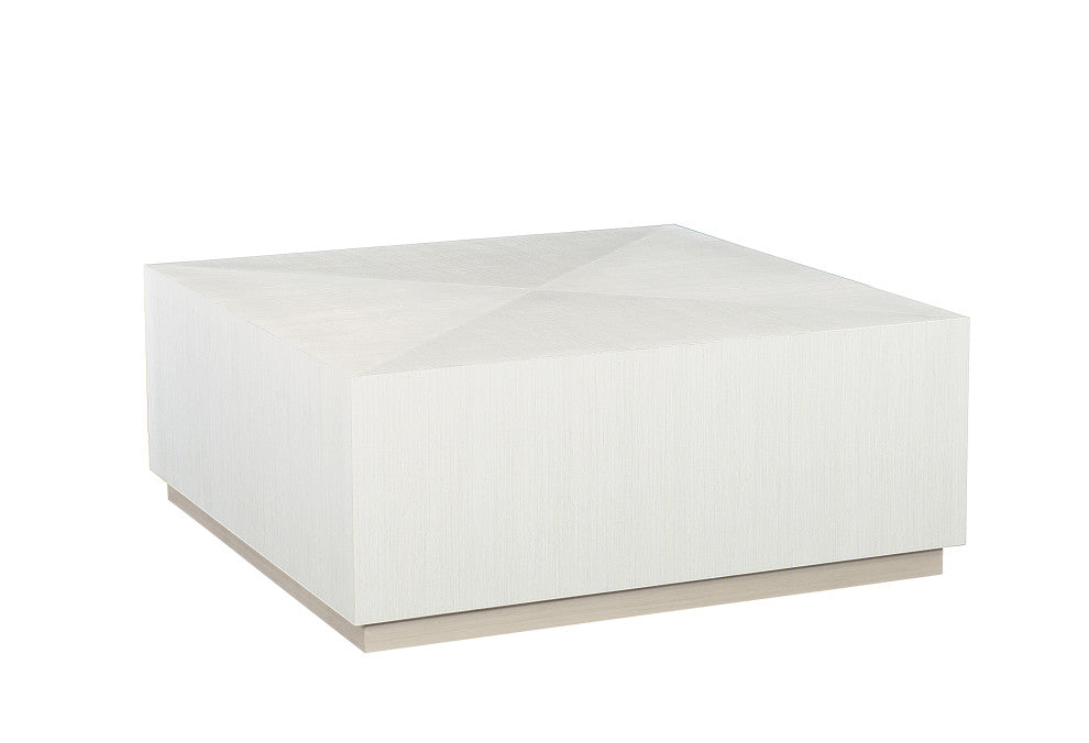 Bernhardt Axiom Square Cocktail Table