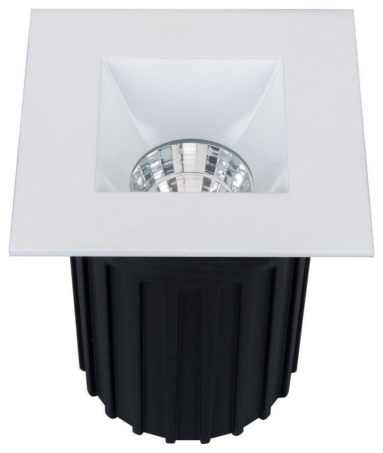 Oculux 3000K 90CRI 45 Degree Beam Spread LED Complete Kit In White