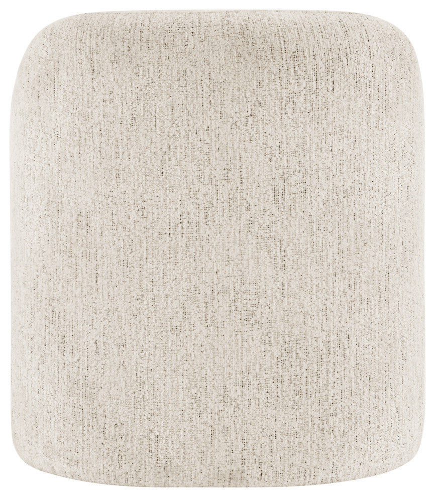 Zella Fabric Accent Arm Chair, Concord Cream