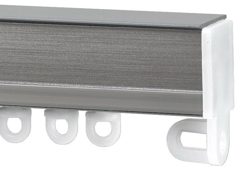Nexgen Applique Non-Telescoping Aluminum Traverse Rod With Bechamel, W