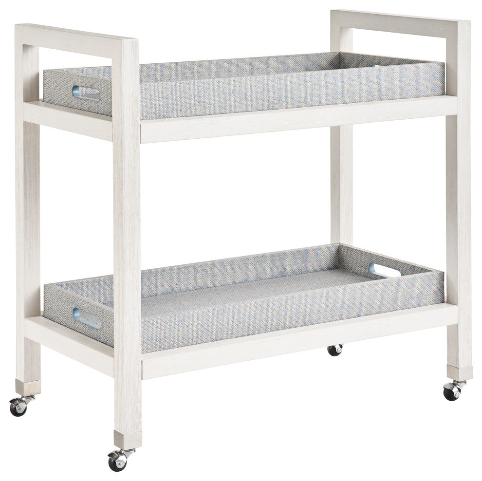 The Coastal Living Weekender Jupiter Bar Cart