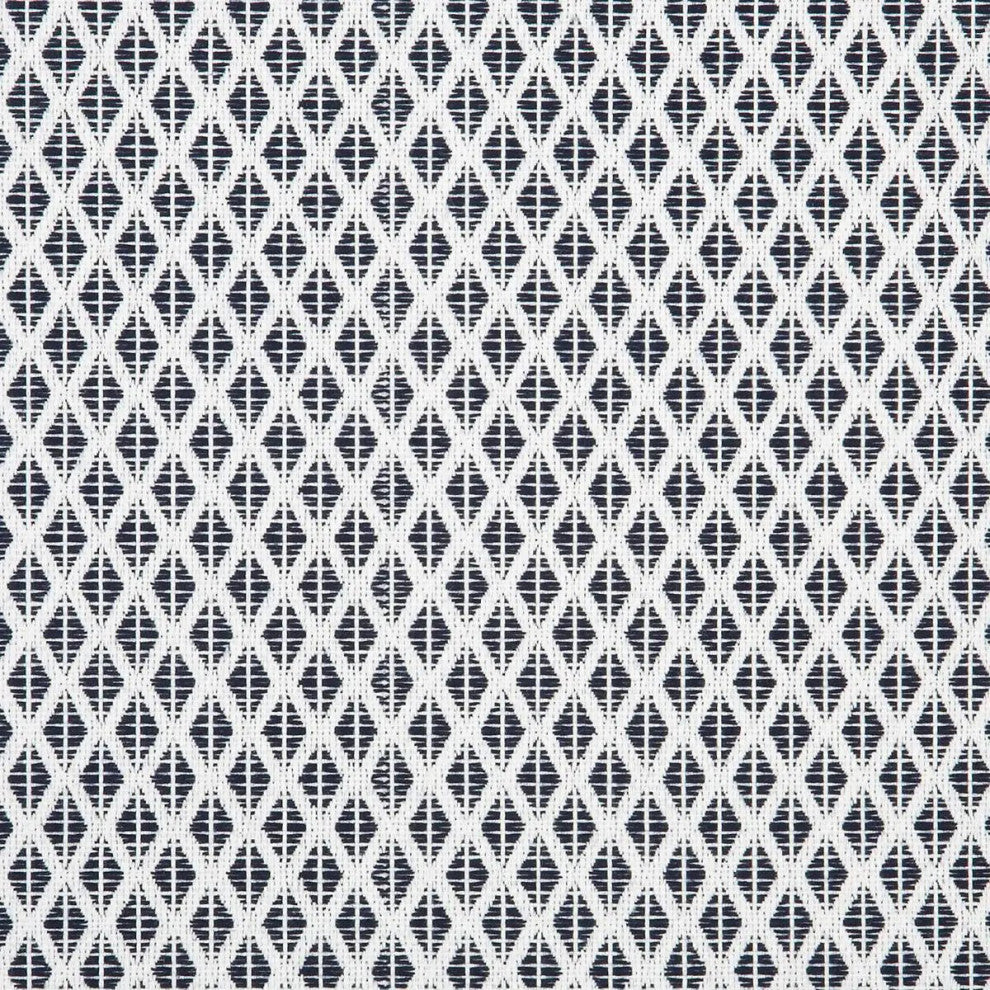 Sorra Home Sunbrella Outdoor Corded Chair Pads, Set of 2
