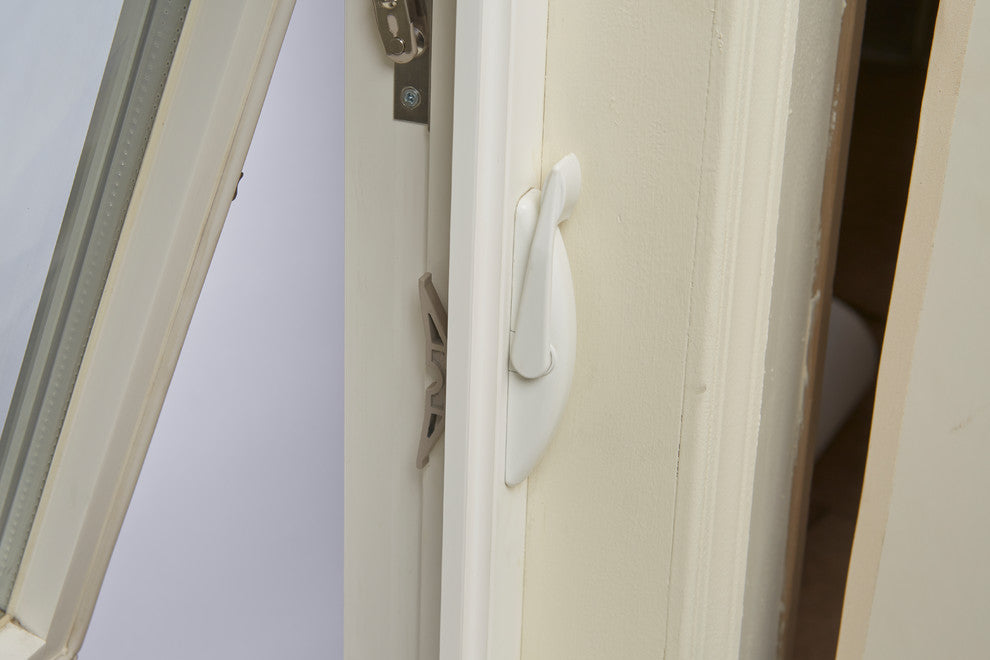 32x18 Awning Vinyl Windows