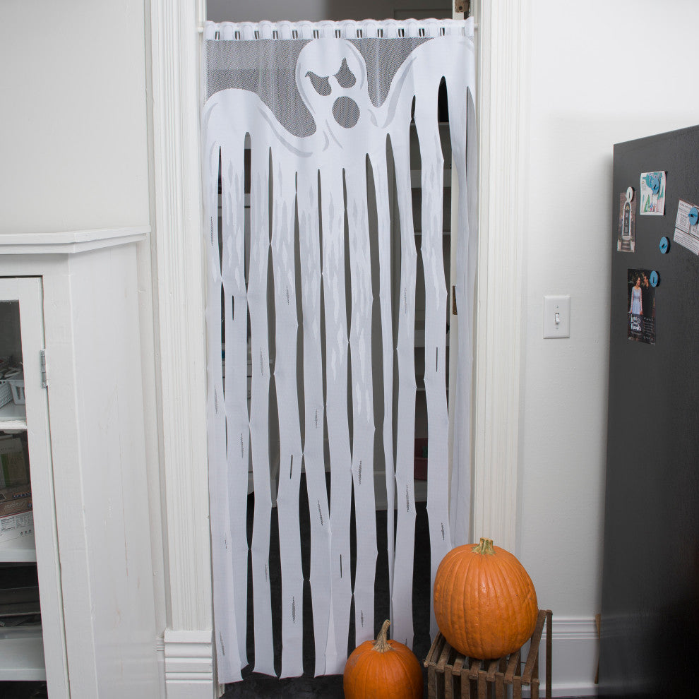 Ghost 38x76 Streamer Panel, White