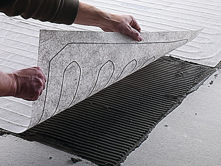 EasyHeat Radiant Warm Tiles Elite 120 Volt, 30 sq ft
