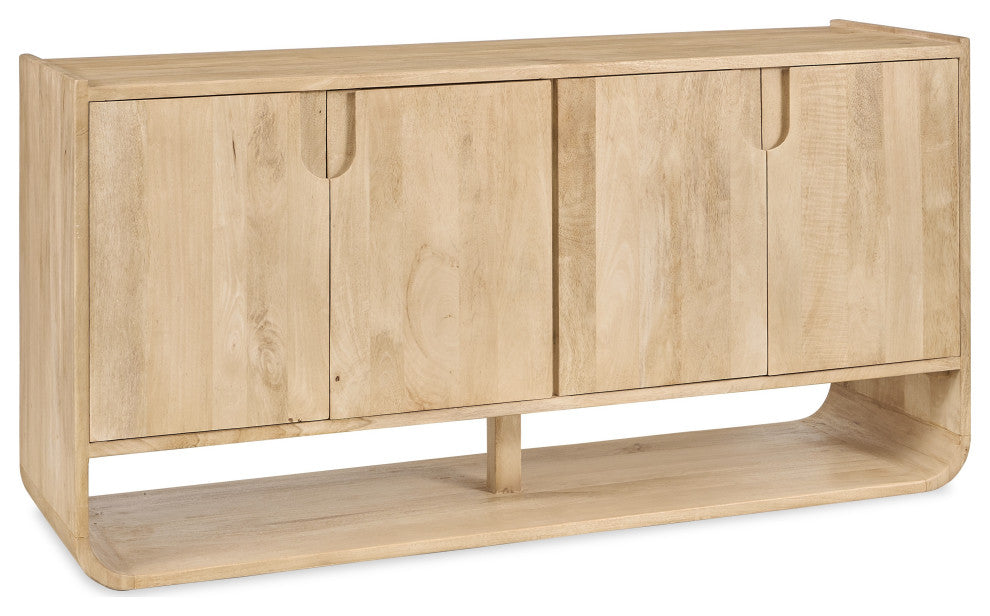 Laguna Mango Wood Sideboard Buffet