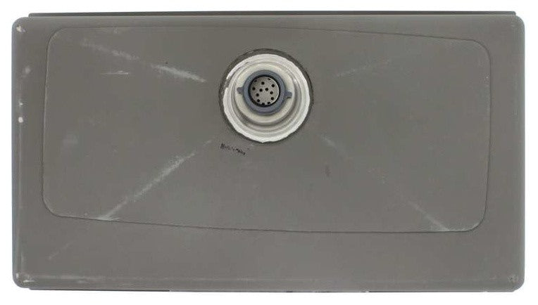 Polaris Sinks PS0213-ENS 18 Gauge Kitchen Ensemble Stainless Steel