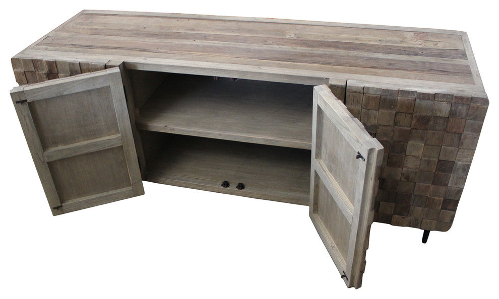 Norwalk 4 Door Buffet