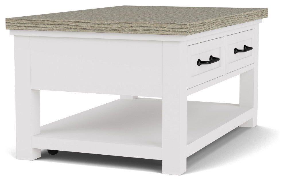 Riverside Furniture Cora Small Coffee Table