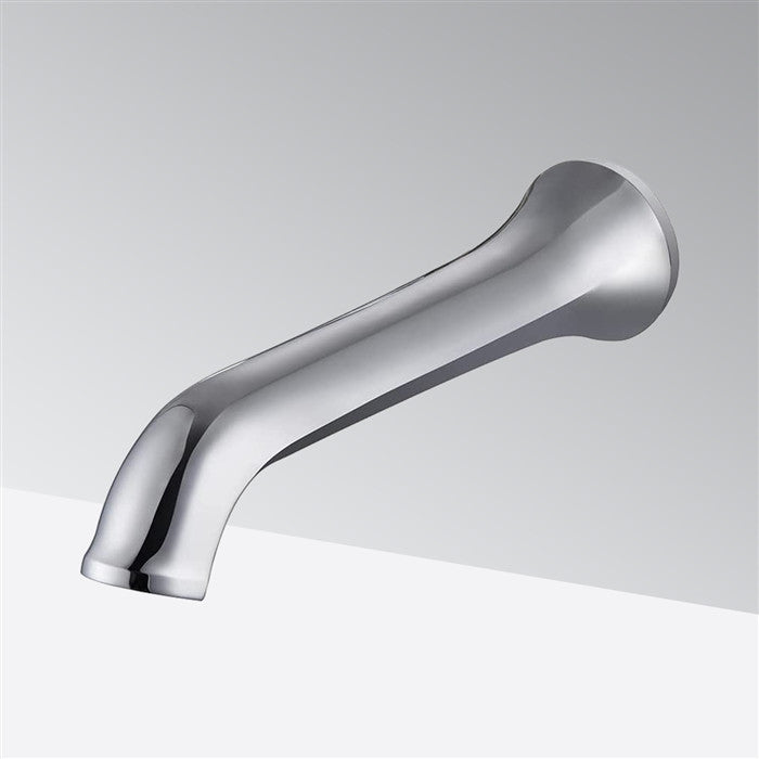 Bathselect Commercial Wall Mount Chrome Finish Automatic Motion Sensor