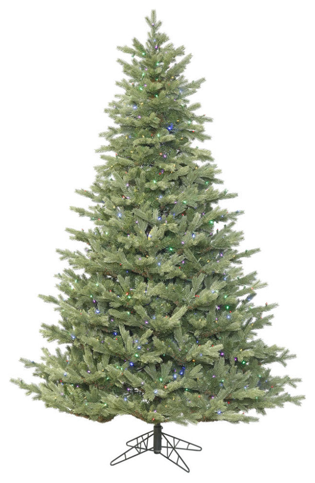 Princeston Fraiser Fir Christmas Tree , Multi-color, 14'