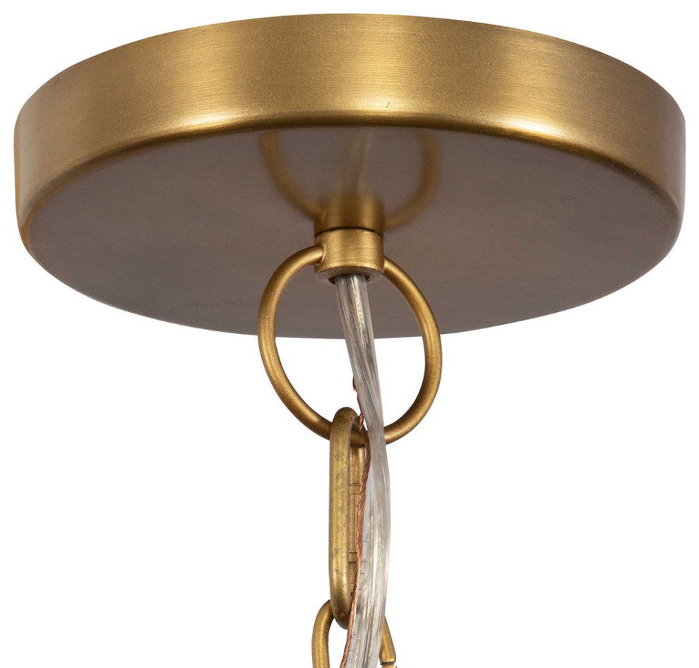 Elegant Natural Jute Rope Two Tiered Chandelier Pendant Light 24 In Dr