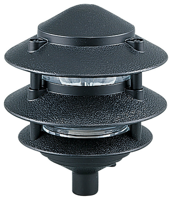 Generation Lighting 9226 Ambiance LX 7" Tall Lantern - Black