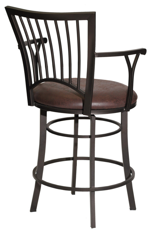 Bayview Swivel Counter Stool