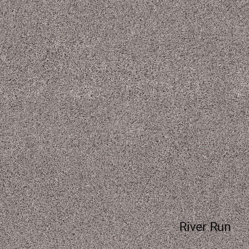 Quiet Sanctuary Shag Area Rug Collection, River Run, 12x20