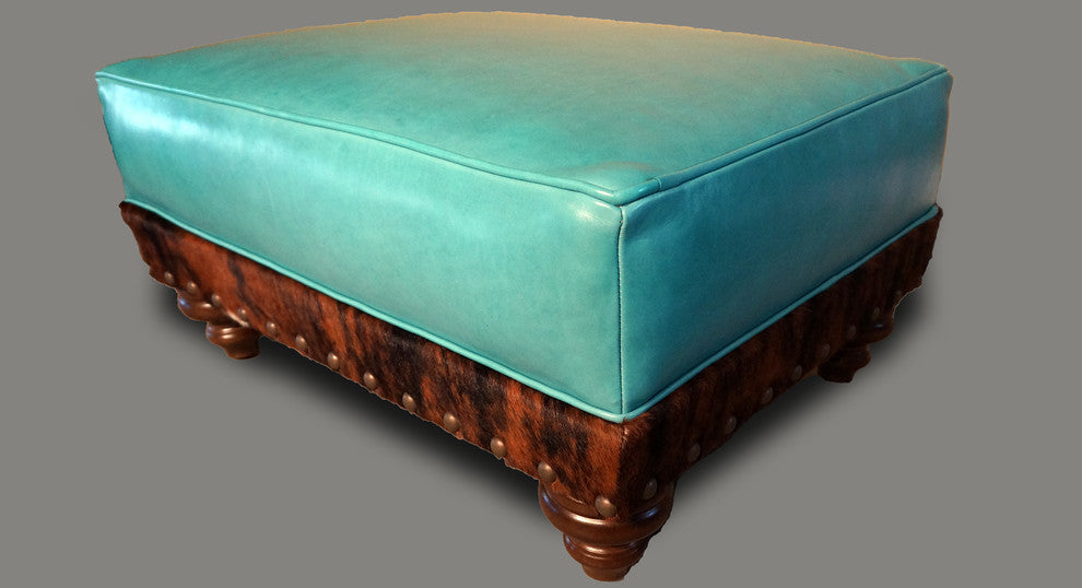 "durango Ii" Medium Ottoman