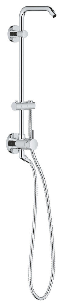 Grohe 26 488 Retro-Fit Shower - Starlight Chrome
