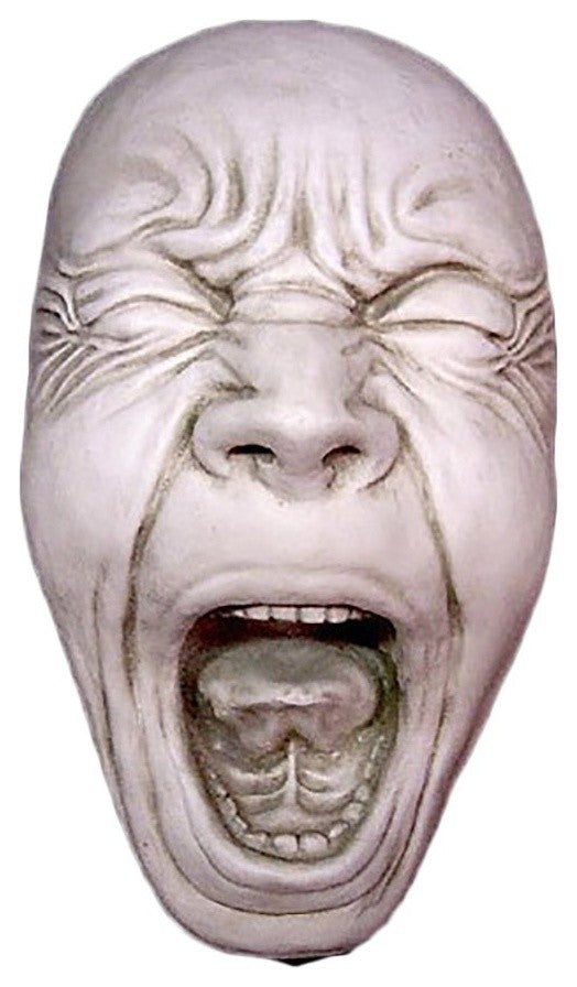 Screaming Simon 17 Drawing Casts Masks