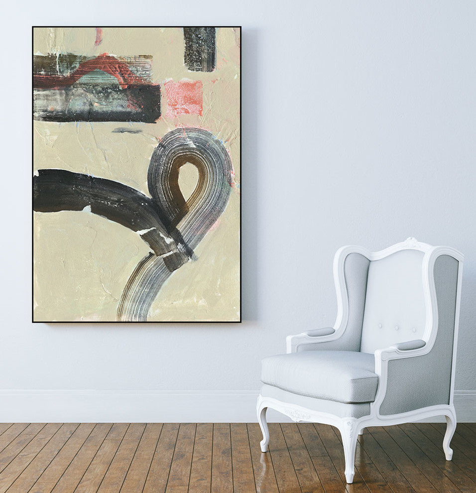 "Striate I" CF Print, 16"x20"
