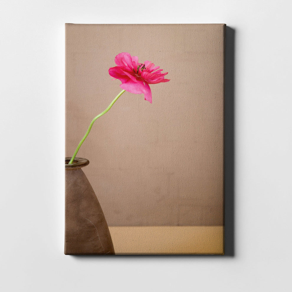 Epic Graffiti "Simple" Giclee Canvas Wall Art, 26" x 40"