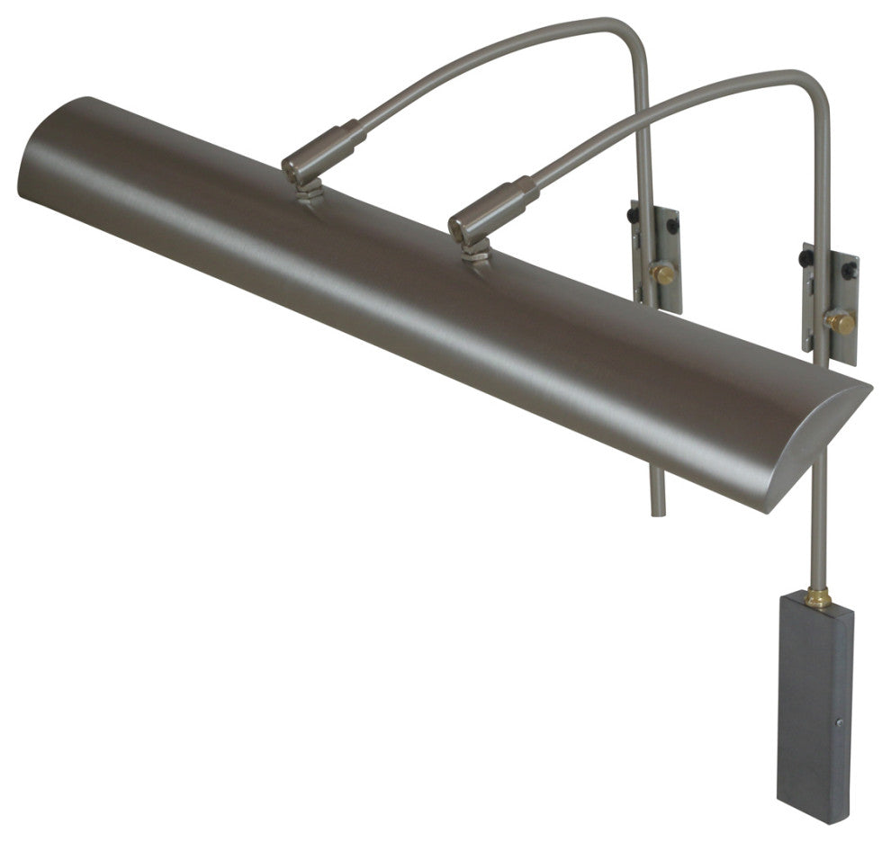 Zenith 24" LEDZ Picture Light In Satin Nickel
