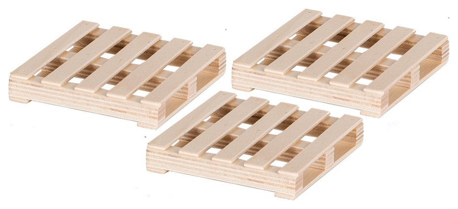 Miniature Toy Pallets