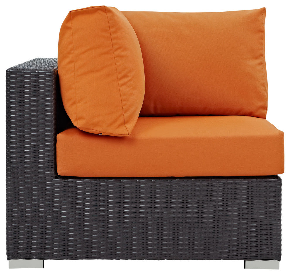 Convene Outdoor Patio Corner EEI-1840-EXP-ORA