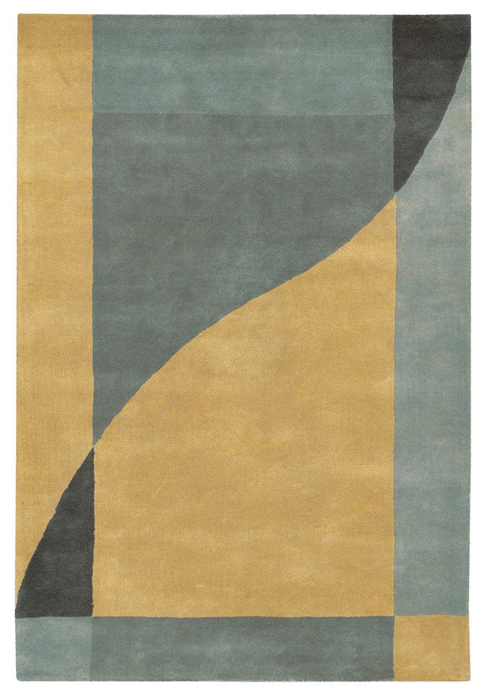 Daisa Contemporary Area Rug