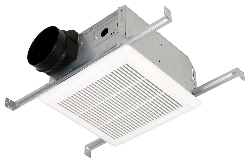 Soler and Palau PCV50 50 CFM 2 Sone Ceiling Mounted HVI Certified - Wh