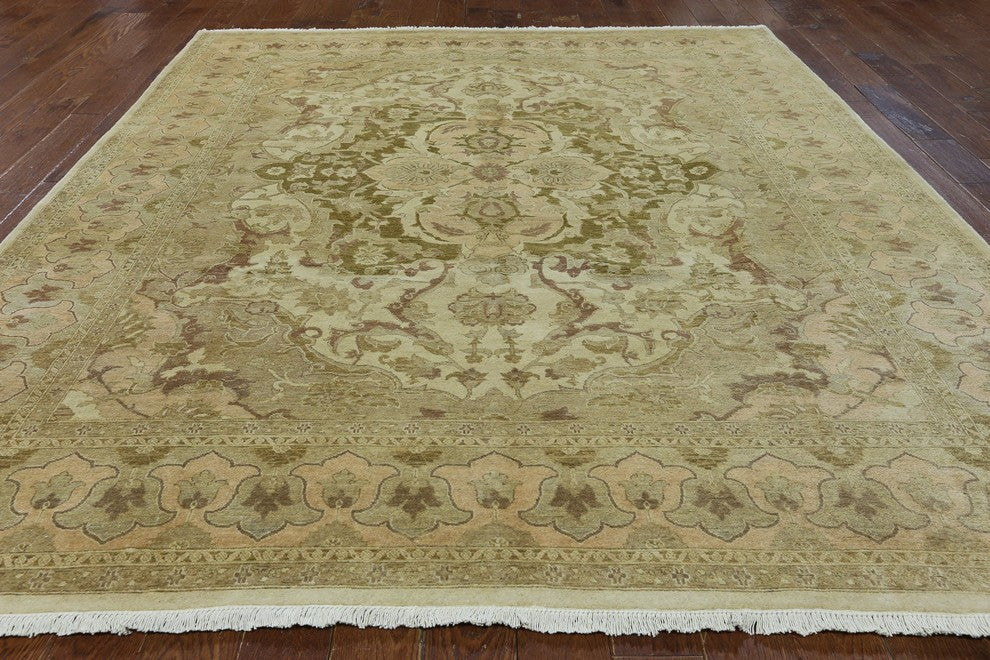 8x10 Peshawar Oriental Chobi Rug