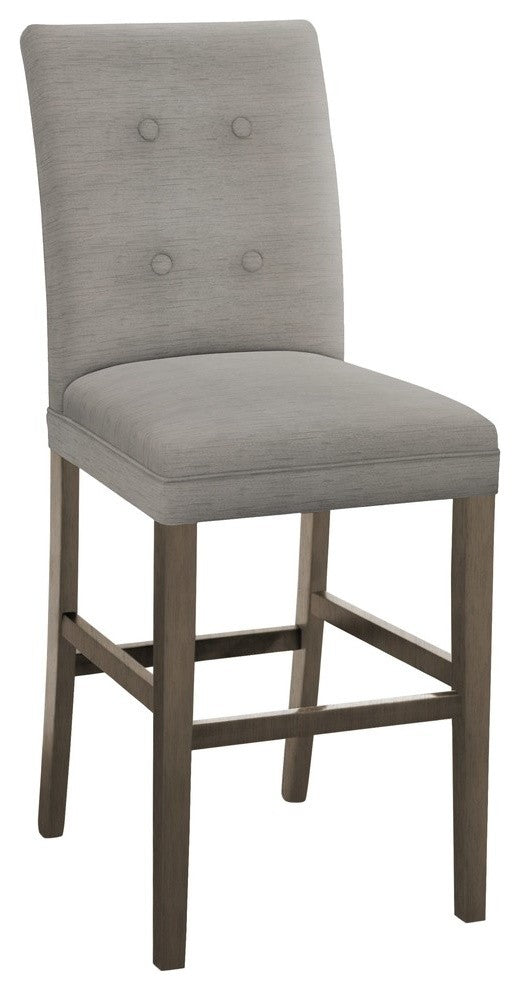Modern Hekman Woodmark Sharon Bar Stool