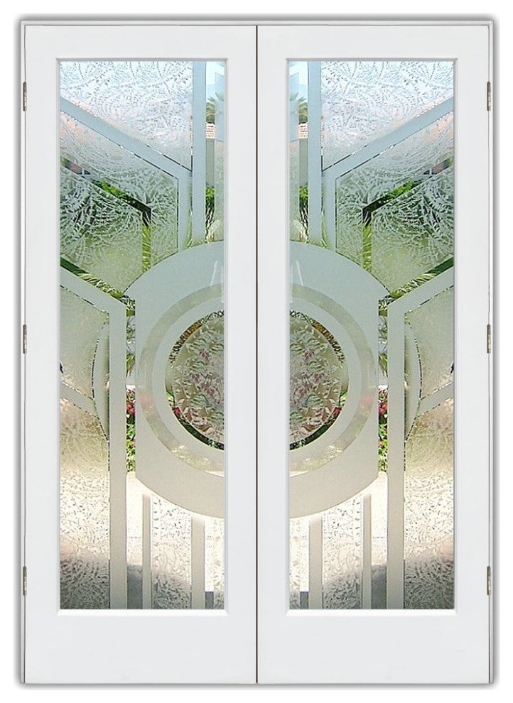 Interior Prehung Door Or Interior Slab Door - Sun Odyssey - Primed - 3