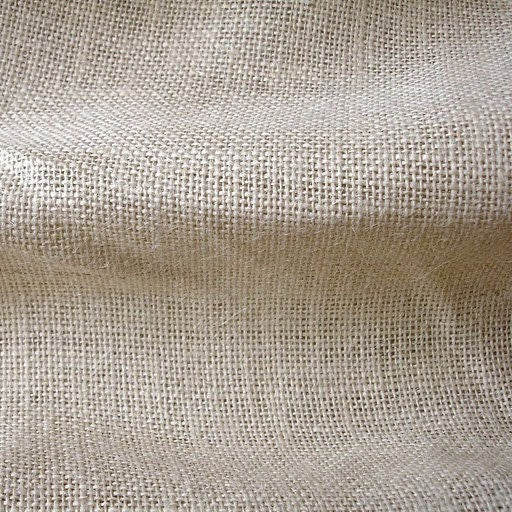 Light Beige Polyester Fabric By The Yard, 3 Yards For Curtain, Dress W