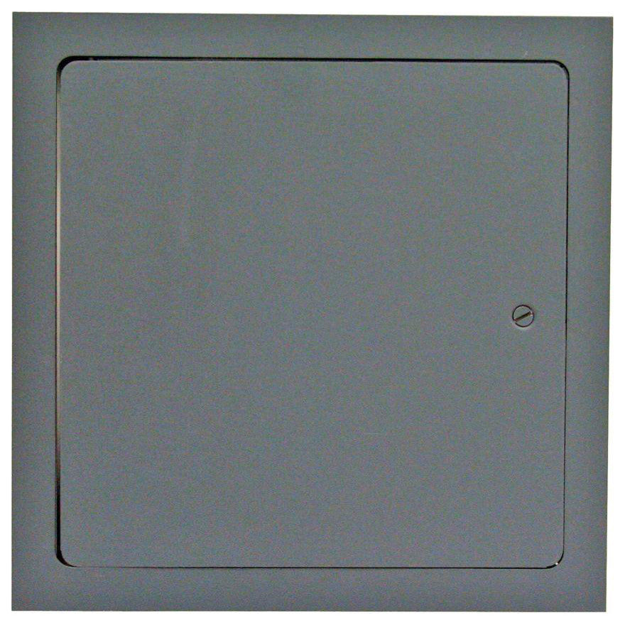 Access Panel With Screwdriver Latch 12"x12"