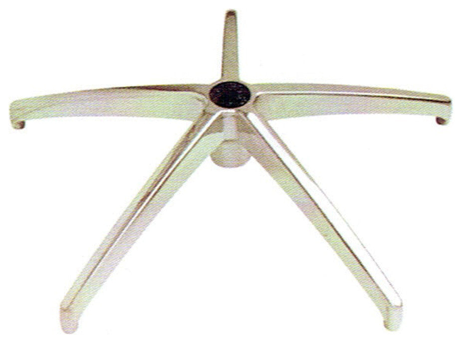 Replacement Chair Base, 27" Aluminum Foot Base For Office Chair