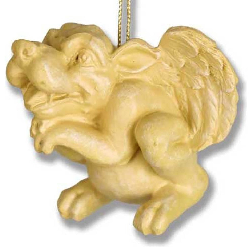 Fric Garg Ornament, Gargoyles