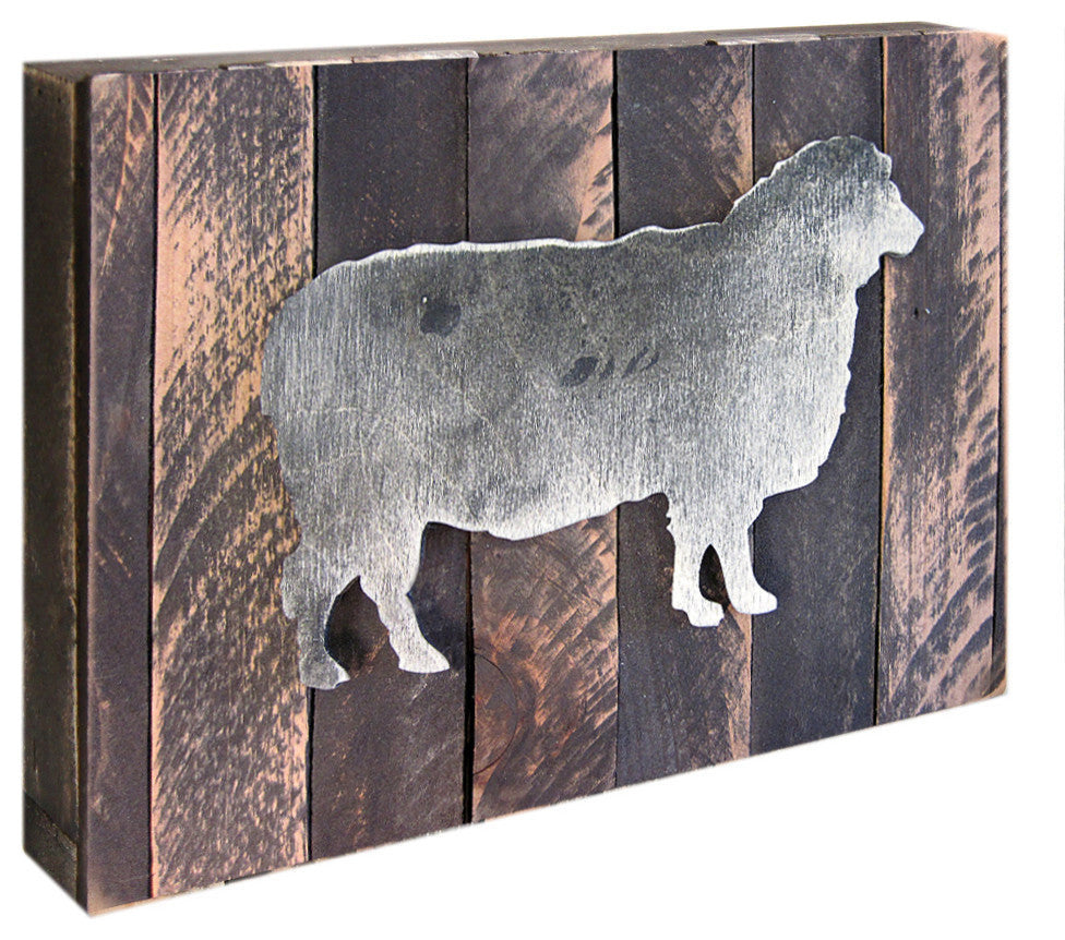 Sheep Block