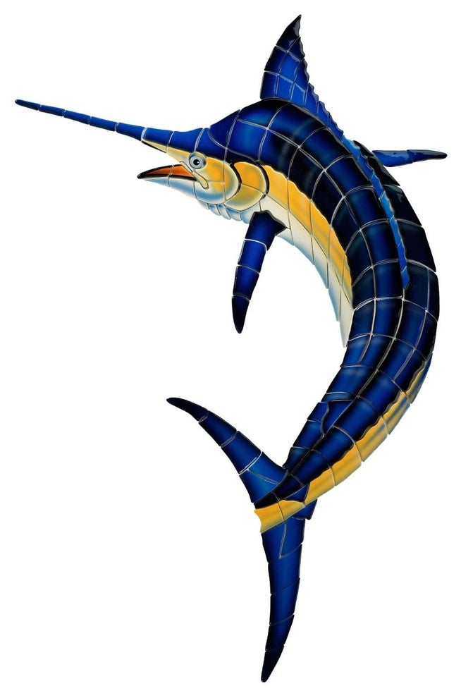 Marlin Ceramic Swimming Pool Mosaic