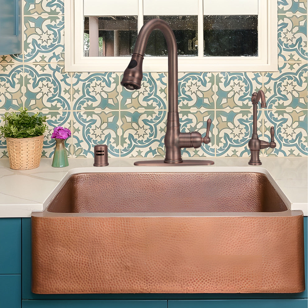 One-Handle Copper Drinking Water Filter Faucet Water Purifier Faucet,