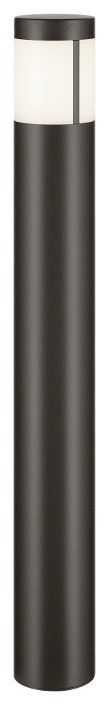 12 Volt 3000K LED 24" Round Bollards