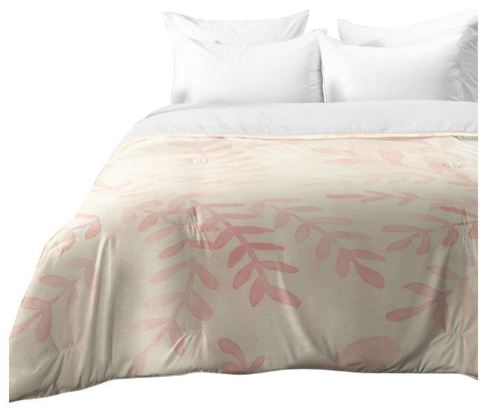 Wonder Forest Lovely Laurel Comforter, Twin