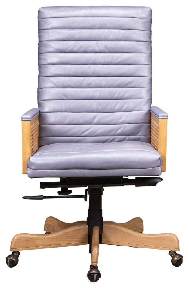 Montauk Executive Swivel Chair Anderson Pebble