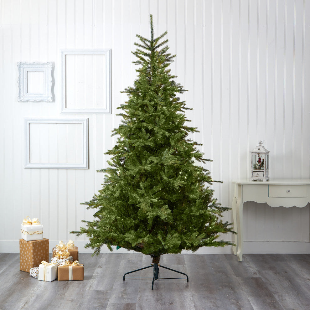8ft. North Carolina Spruce Artificial Christmas Tree