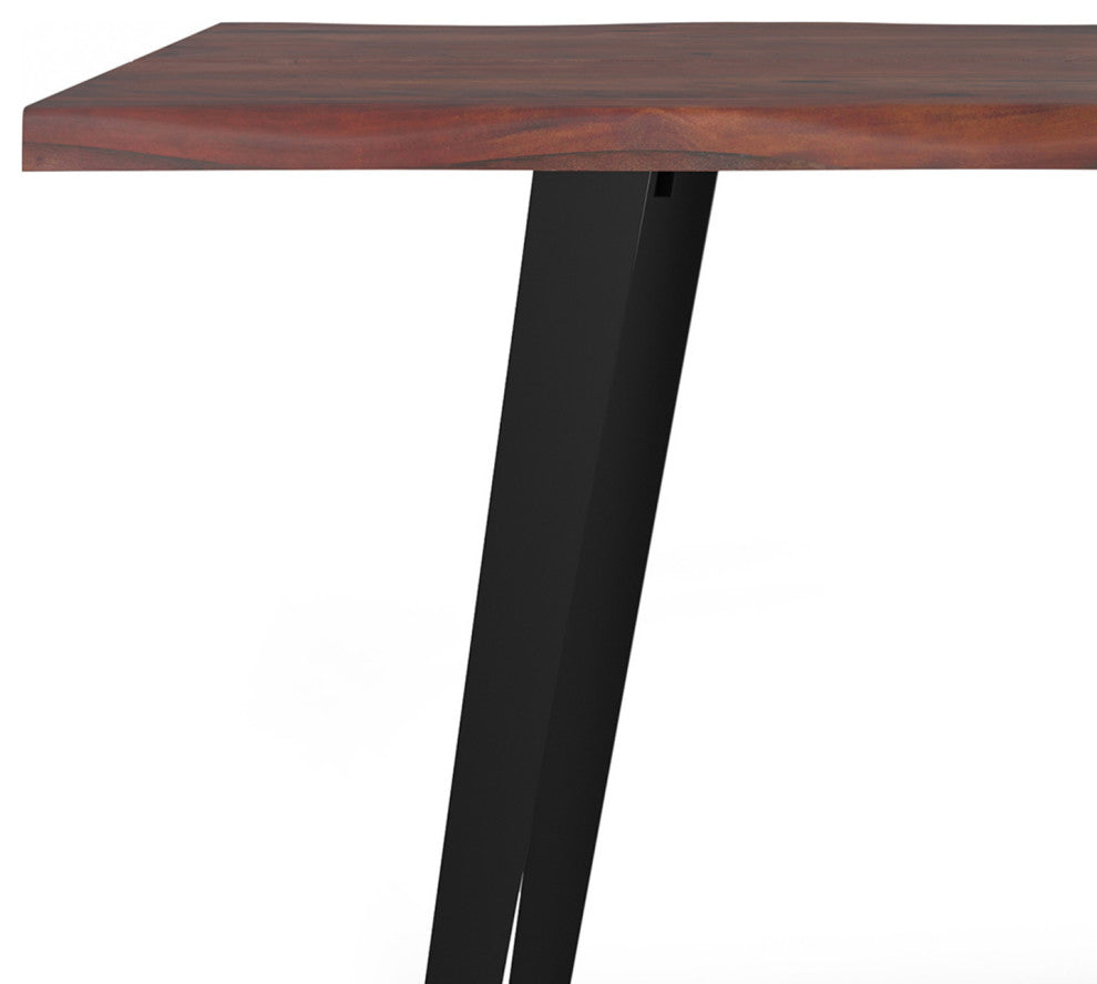 Delta 72 in x 36 in Rectangle Dining Table