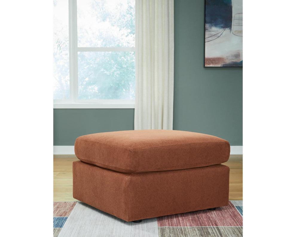Modmax Spice Oversized Accent Ottoman